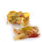 Easy Egg Cups - 6 Ways - Little Bits of Real Food