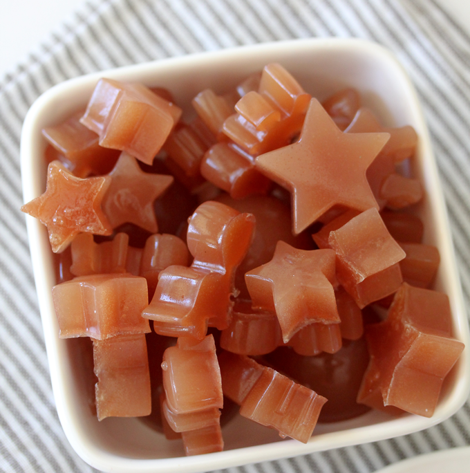 Guava Gummies - Little Bits of Real Food