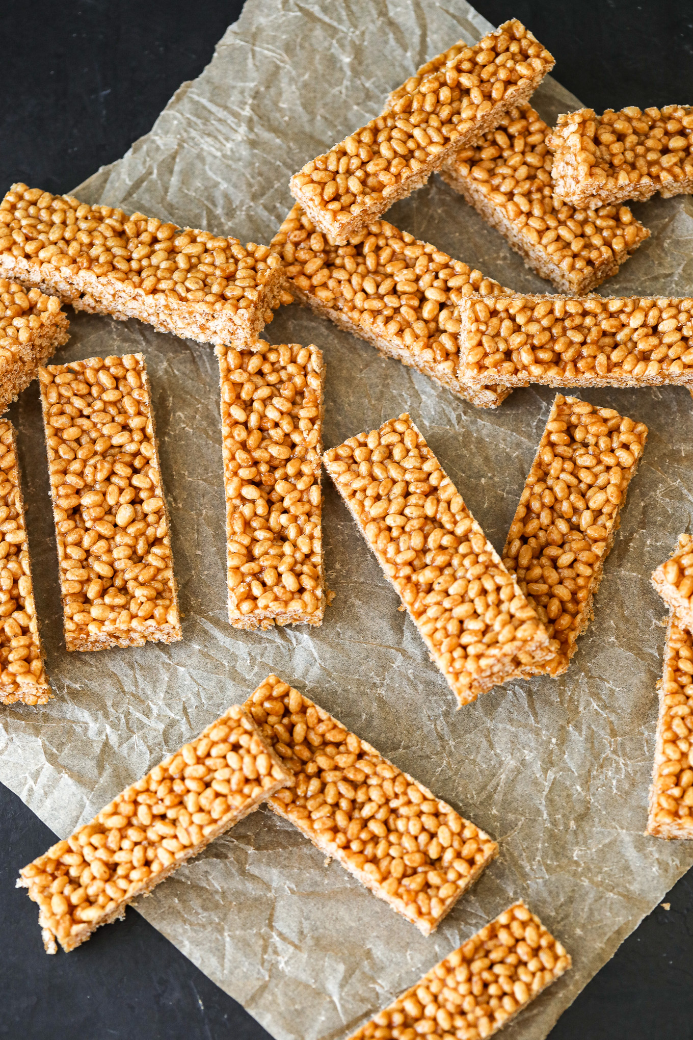 Healthier Whatchamacallit - Little Bits of...